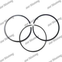 China D2366 DE12 Engine piston ring Part 65.02503-8236 For DOOSAN for sale