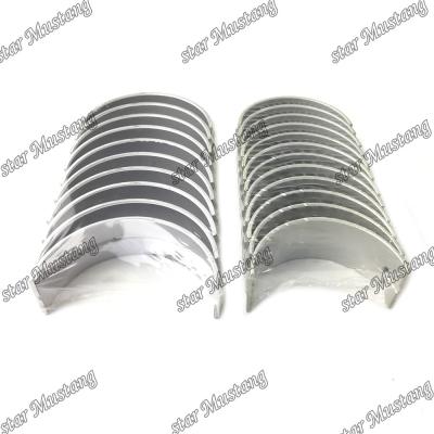 Cina Pezzo di ricambio del motore di W04E W04D W04C W06E W06D N04C per Hino in vendita