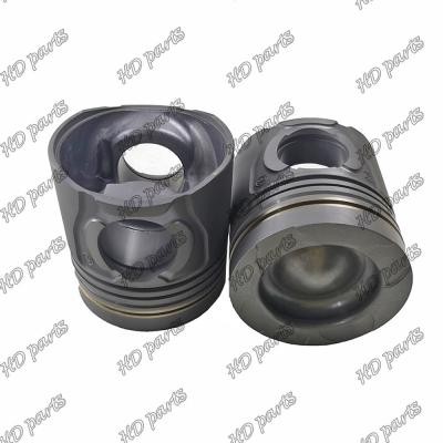China 65.02501-0506 DL08 Diesel Engine Piston For Doosan With 6 Months Warranty for sale