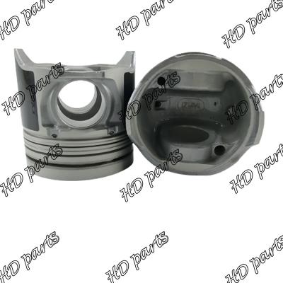 China 4HE1 4HE1-TC 4R Internal Cooling Piston 8-94391-696-0 For Isuzu Engine for sale