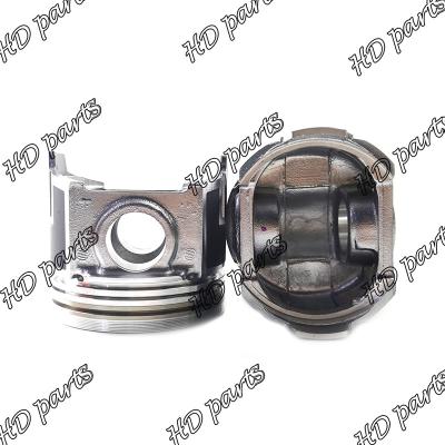 Cina V3307 Diesel Engine Piston 1G772-21110 1G774-21110 1G774-21123 1G774-21133 For Kubta in vendita