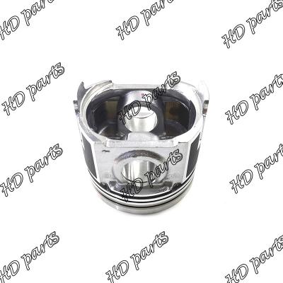 Cina V3307 Diesel Engine Piston 1G772-21110 1G774-21110 1G774-21123 1G774-21133 For Kubta in vendita