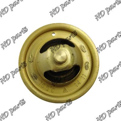 中国 L3E Thermostat MM433-54301 Engine Spare Part  For Mitsubishi 販売のため