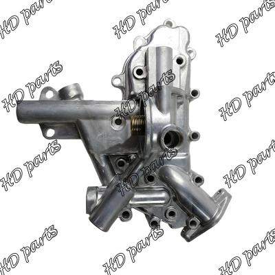 Cina FD33 Diesel Side Cover 12615-52206 For Nissan Engine in vendita