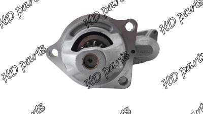 Cina RF8 11T Engine start motor  23300-97509 23300-ND001 For Nissan in vendita