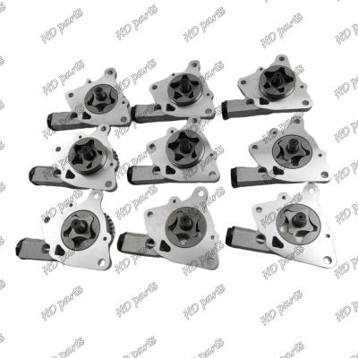 Cina pompa di olio dell'escavatore di 3TNM72 3TNM68 119125-32000 per le parti dei motori diesel di YANMAR in vendita
