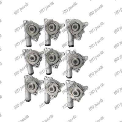 Cina pompa di olio dell'escavatore di 3TNM72 3TNM68 119125-32000 per le parti dei motori diesel di YANMAR in vendita