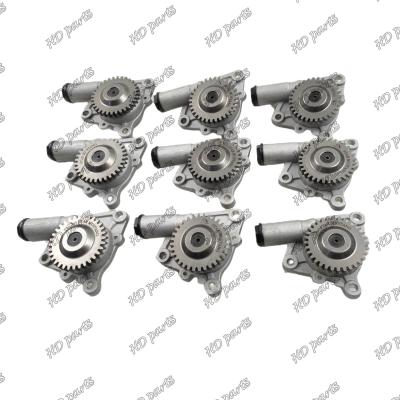 Cina pompa di olio dell'escavatore di 3TNM72 3TNM68 119125-32000 per le parti dei motori diesel di YANMAR in vendita