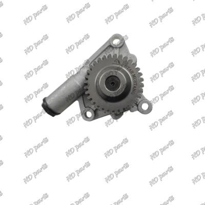 Cina pompa di olio dell'escavatore di 3TNM72 3TNM68 119125-32000 per le parti dei motori diesel di YANMAR in vendita
