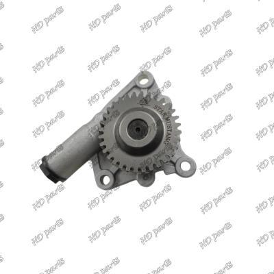Cina pompa di olio dell'escavatore di 3TNM72 3TNM68 119125-32000 per le parti dei motori diesel di YANMAR in vendita