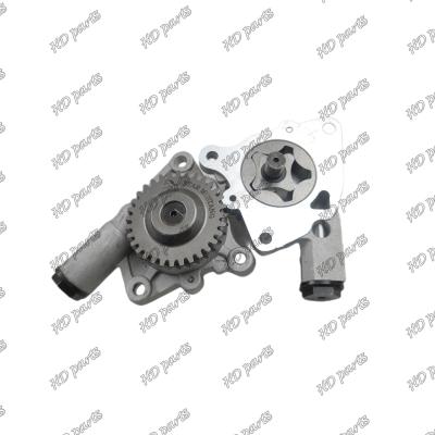 Cina pompa di olio dell'escavatore di 3TNM72 3TNM68 119125-32000 per le parti dei motori diesel di YANMAR in vendita
