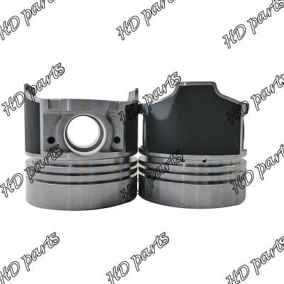 Cina V4300 D3200 V4702 F5802 Diesel Piston 15571-21110 15441-21112 16132-21110 For Kubota Engine in vendita