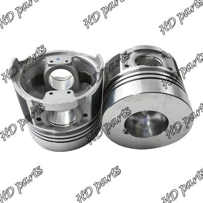 Cina V4300 D3200 V4702 F5802 Diesel Piston 15571-21110 15441-21112 16132-21110 For Kubota Engine in vendita