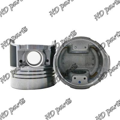 Cina V4300 D3200 V4702 F5802 Diesel Piston 15571-21110 15441-21112 16132-21110 For Kubota Engine in vendita