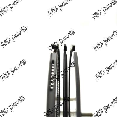China V4300 D3200 2.5x2.5x5.5mm Piston Ring 15571-21050 For Kubota Engine for sale