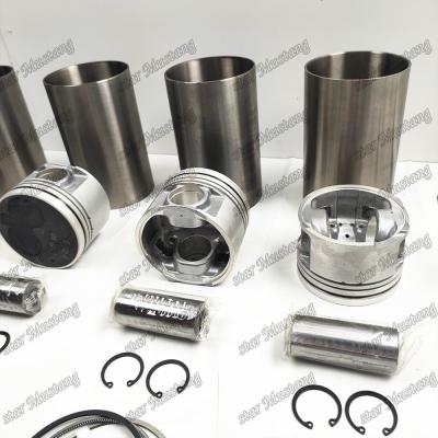 Cina QD32 Diesel Engine Overhaul Repair Kit With OEM Size Components For Light Commercial Vehicles & SUVs in vendita