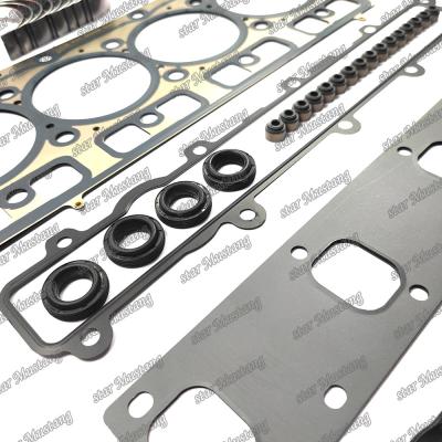 Cina D34 Overhaul Repair Set Cylinder Liner Piston Kit Gasket Kit Valve Seat Guide Main Bearing Con Rod Bearing For Doosan in vendita