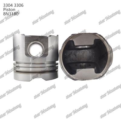 China OEM Replacement DIESEL ENGINE PISTON for Cat 3304 3306 and Similar Engines Piston 8N3180 for sale