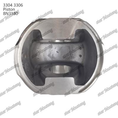 China OEM Replacement DIESEL ENGINE PISTON for Cat 3304 3306 and Similar Engines Piston 8N3180 for sale