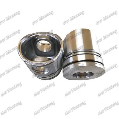 China 6BT Piston 50mm Combustion Chamber 3926631 Suitable For Cummins Engine Repair Parts for sale
