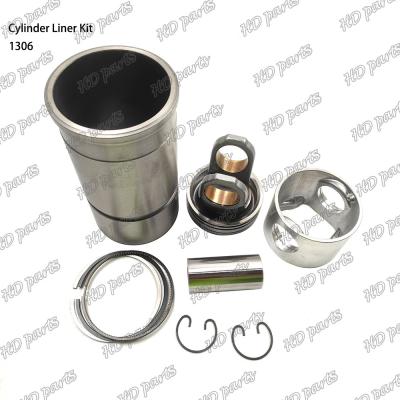 China For Caterpillar Engine 1306 Cylinder Liner Kit Mechanical Diesel Engine Repair Parts for sale