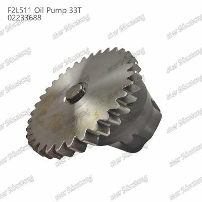 Cina Integral Structure Oil Pump F2L511 02233688 in vendita