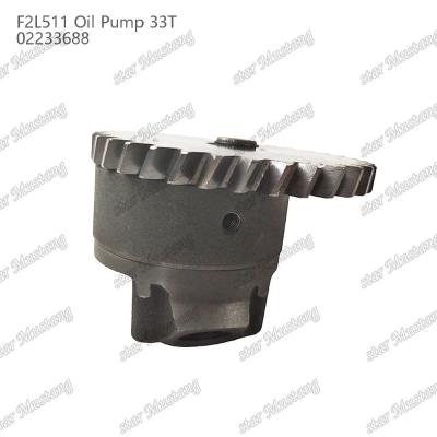 Cina Integral Structure Oil Pump F2L511 02233688 in vendita