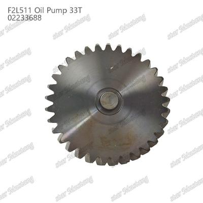 Cina Integral Structure Oil Pump F2L511 02233688 in vendita
