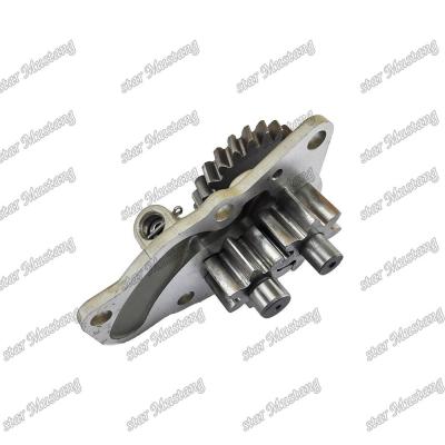 China Engine Oil Pump 4D95 21mm Height Of Gear 21T PC120-5 PC100-5 6207-51-1201 6207-51-1100 For Komatsu Engine for sale