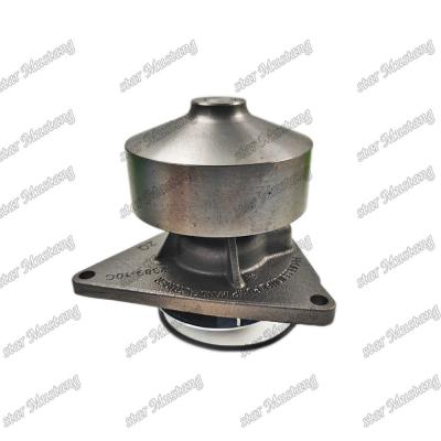 Cina Water Pump 6LT 3285323 With Grooves And Cover For CUMMINS Diesel Engine Repair Parts in vendita
