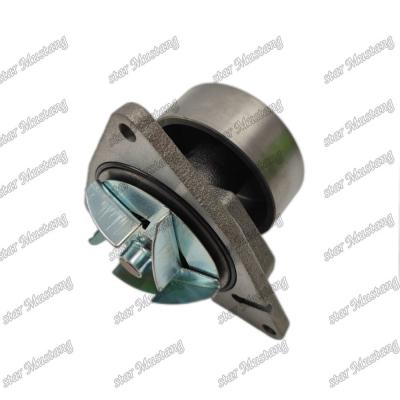 Cina Water Pump 6LT 4934058 Without Grooves And Cover For CUMMINS Diesel Engine Repair Parts in vendita