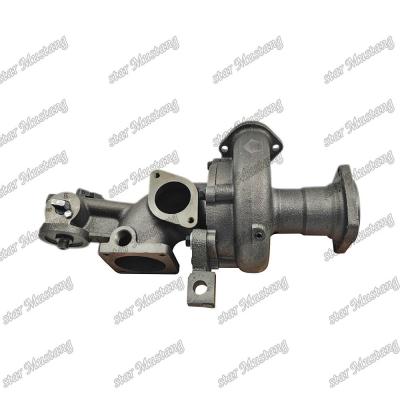 Cina Water Pump K19 3098964 3098960 For CUMMINS Diesel Engine Repair Parts in vendita