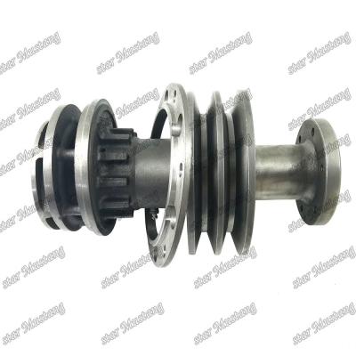 Cina Water Pump NH220 6676-62-1024 For CUMMINS Diesel Engine Repair Parts in vendita