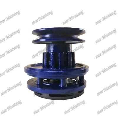 Cina Water Pump NH220 3945361 6676-63-1015 6685-61-1024 For CUMMINS Diesel Engine Repair Parts in vendita