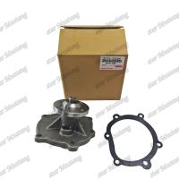 China Water Pump W04D 16100-E0341 for sale