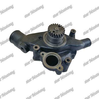 China Engine Water pump EL100 EC100 M10C 22 Teeth 16100-3801 16100-3632 For HINO Engine Spare Parts for sale