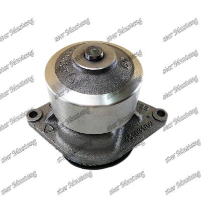 Cina Water Pump QSB4.5 QSB6.7 4891252 For CUMMINS Diesel Engine Repair Parts in vendita