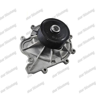 Cina Water Pump QSF2.8 5269784 For CUMMINS Diesel Engine Repair Parts in vendita