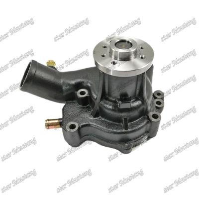 Cina Water Pump DB58 DH220-5 65.06500-6402A 65.06500-6144B For Doosan Diesel Engine Repair Parts in vendita