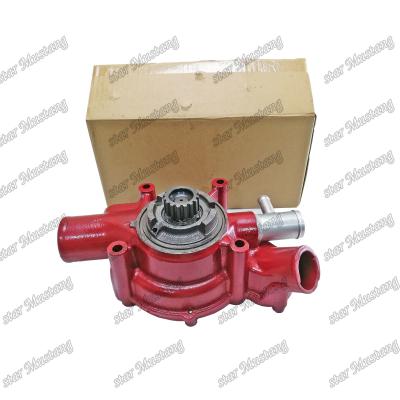 Cina Water Pump DE12 DE12TIS 65.06500-6124D Small Gear Without Tube For Doosan Diesel Engine Repair Parts in vendita