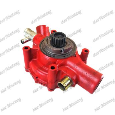Cina Water Pump DE12 DE12TIS 65.06500-6124D Small Gear With Tube For Doosan Diesel Engine Repair Parts in vendita