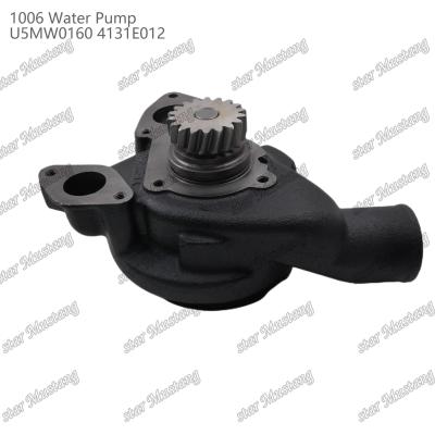 Cina Water pump 1006 U5MW0160 4131E012 in vendita