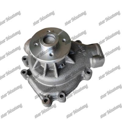 Cina Water Pump DL06 400921-00008 65.06500-6271B For Doosan Diesel Engine Repair Parts in vendita