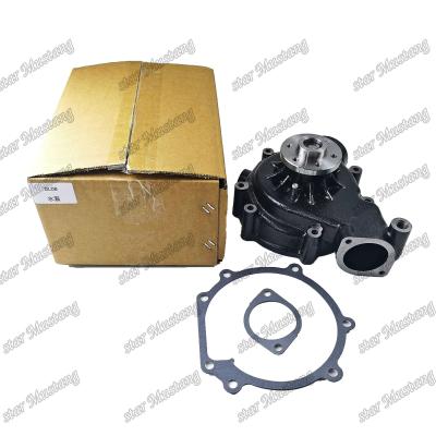 Cina Water Pump DL08 65.06500-6174 400921-00039A 6 Holes For Doosan Diesel Engine Repair Parts in vendita