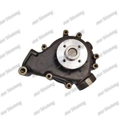 Cina Water Pump DL08 4 Holes For Car For Doosan Diesel Engine Repair Parts in vendita