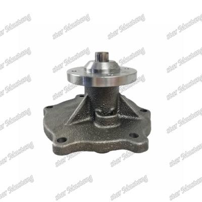 Cina W04D Pompa d'acqua per motore 16100-E0341 per ricambi per motore HINO in vendita