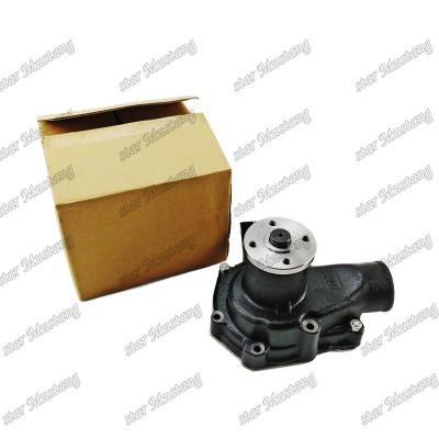 Cina Pompa idrica a pistoni del motore 6D16 ME047422 in vendita