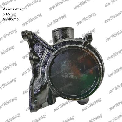 Cina Pompa d'acqua originale 6D22 ME995716 in vendita