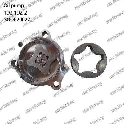 Cina 1DZ 1DZ-2 Pompa dell'olio per motore SDOP20027 Per ricambi per motore NISSAN in vendita