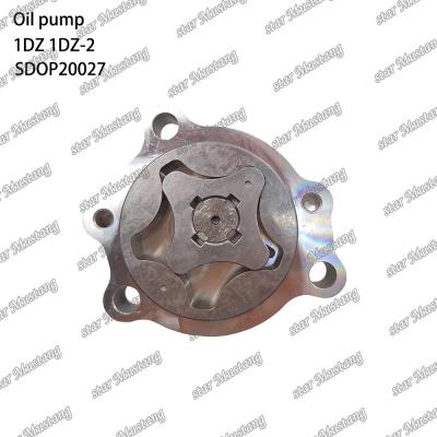 Cina 1DZ 1DZ-2 Pompa dell'olio per motore SDOP20027 Per ricambi per motore NISSAN in vendita